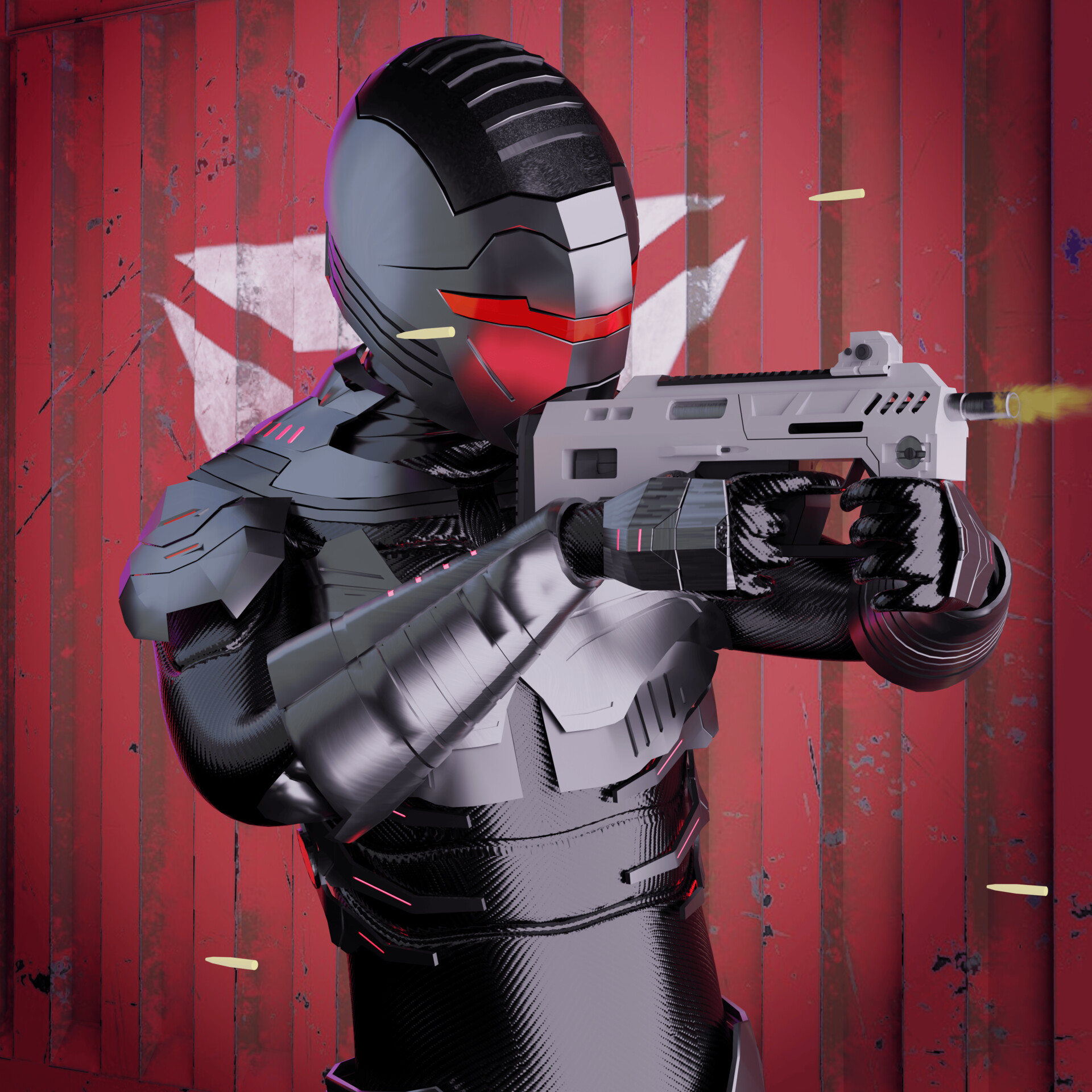 ArtStation - Robocop Fanart