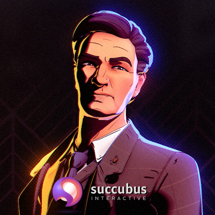 ArtStation - Sherlock Holmes (SUCCUBUS INTERACTIVE)