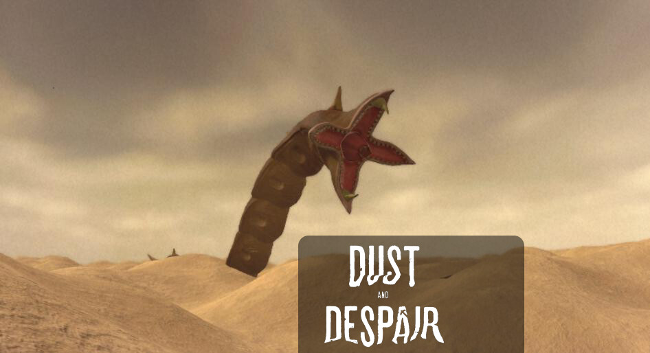 ArtStation - FPS Project - Sandworm