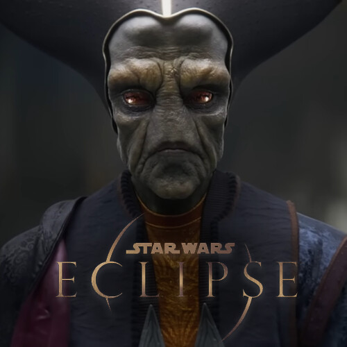 ArtStation - Star Wars Eclipse – Official Cinematic Reveal Trailer