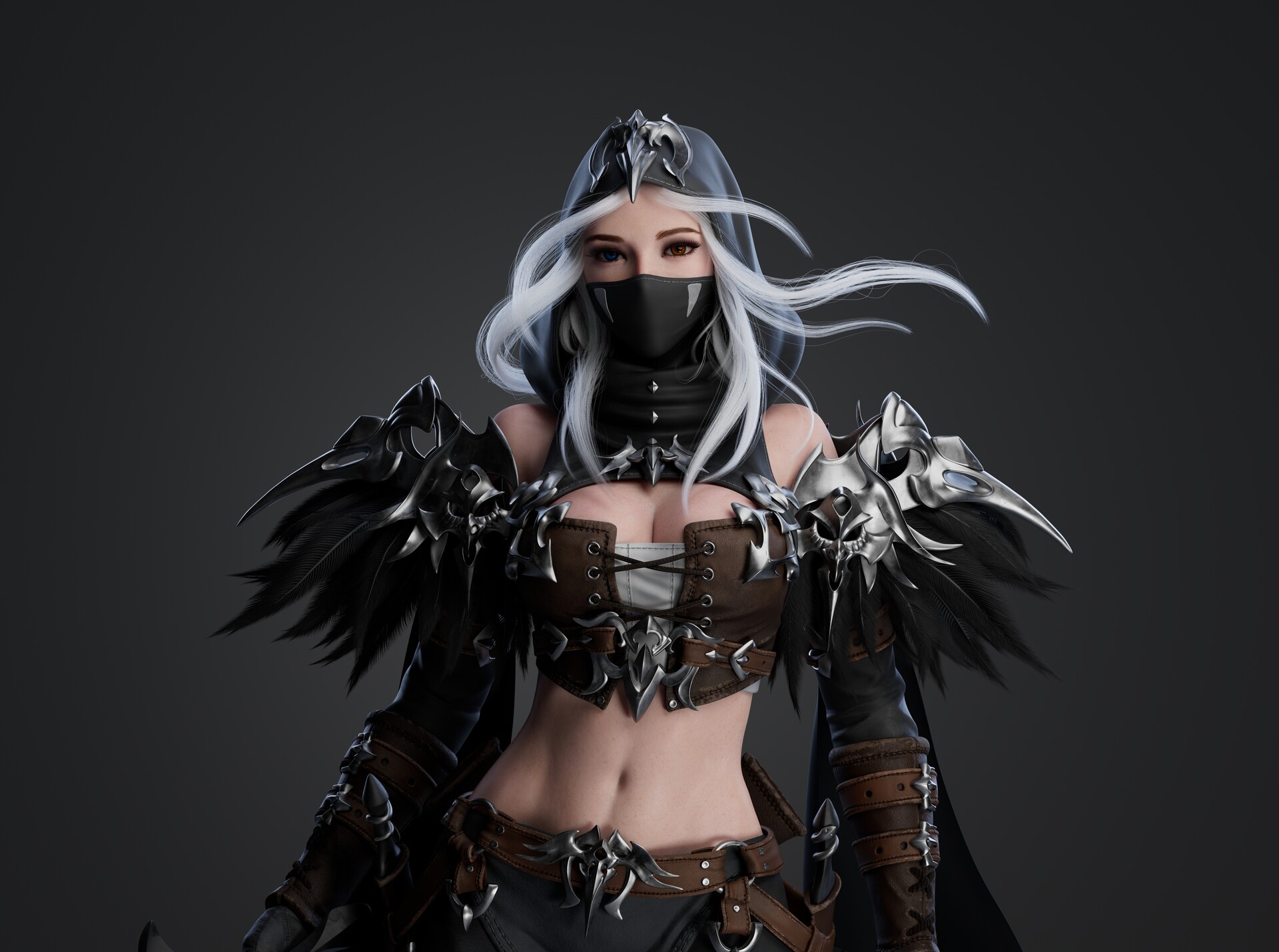 ArtStation - Assassin