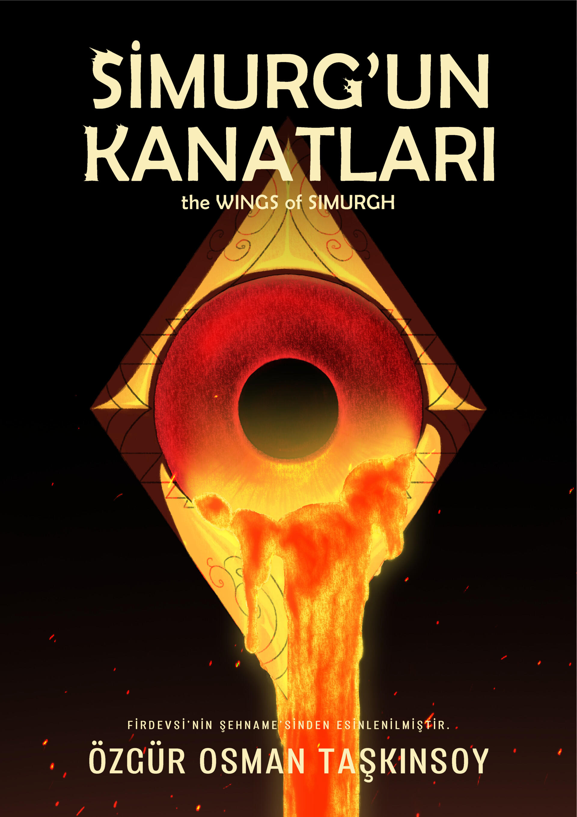 ArtStation - Teaser Trailer and Poster Design - The Wings of Simurgh