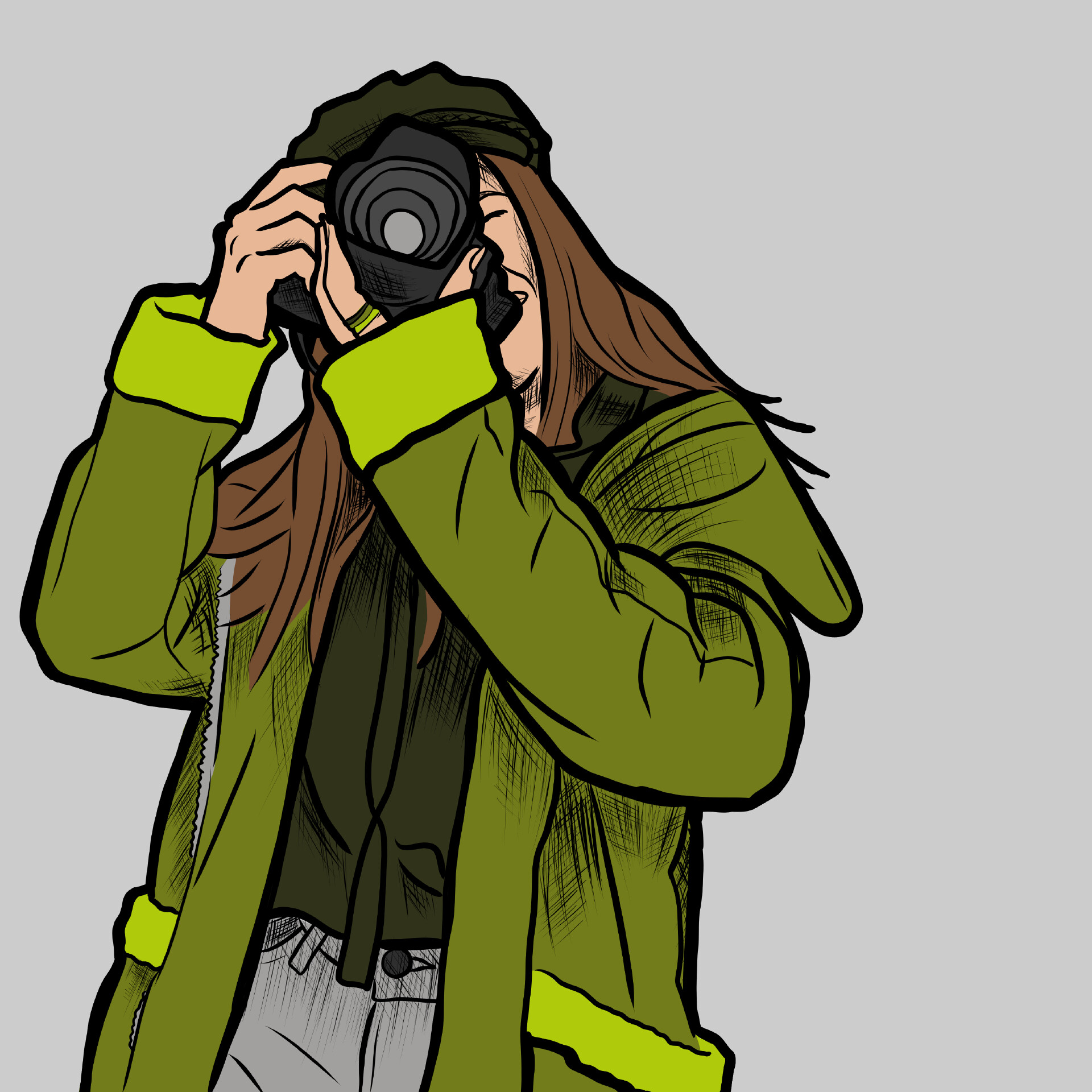 ArtStation - Company employees