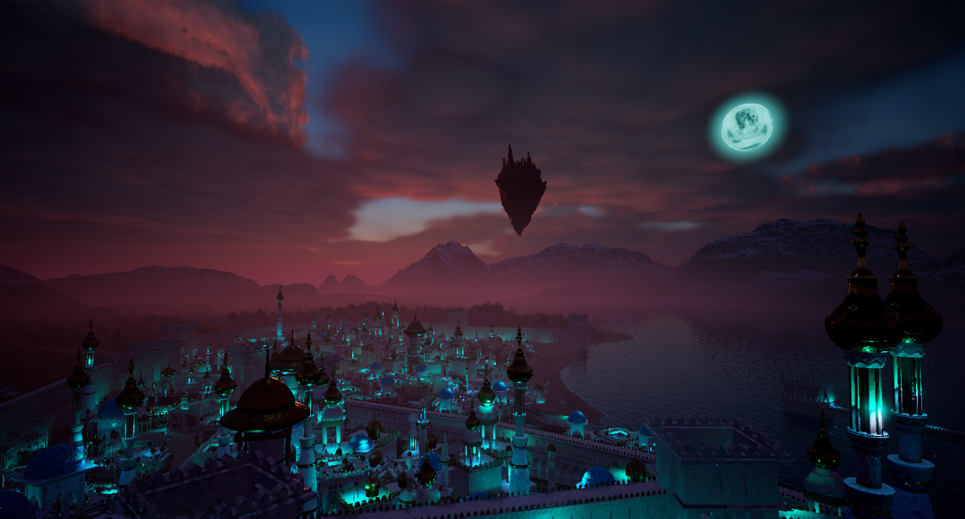 ArtStation - MoonSpawn