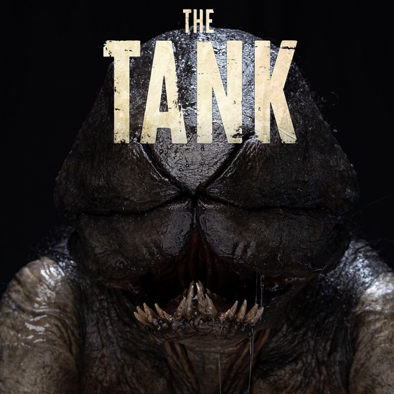 ArtStation - The Tank