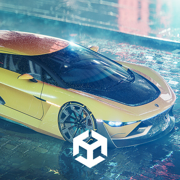 ArtStation - Wet Materials