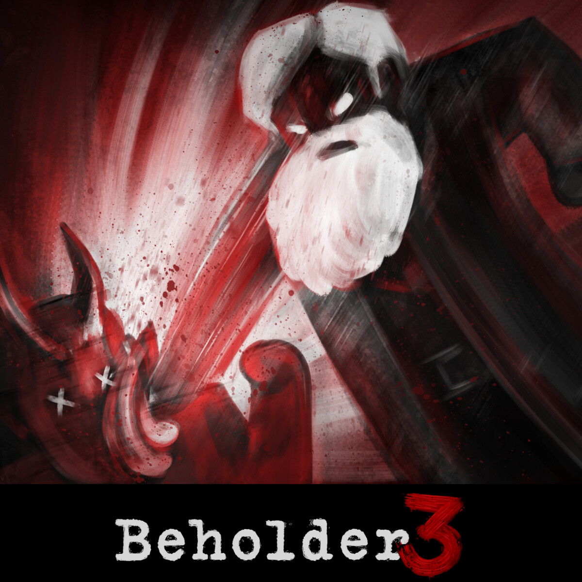 Pulkit Singh - Beholder 3 - Propaganda posters -2