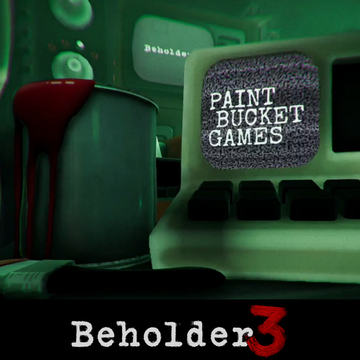 ArtStation - Beholder 3 - Credits