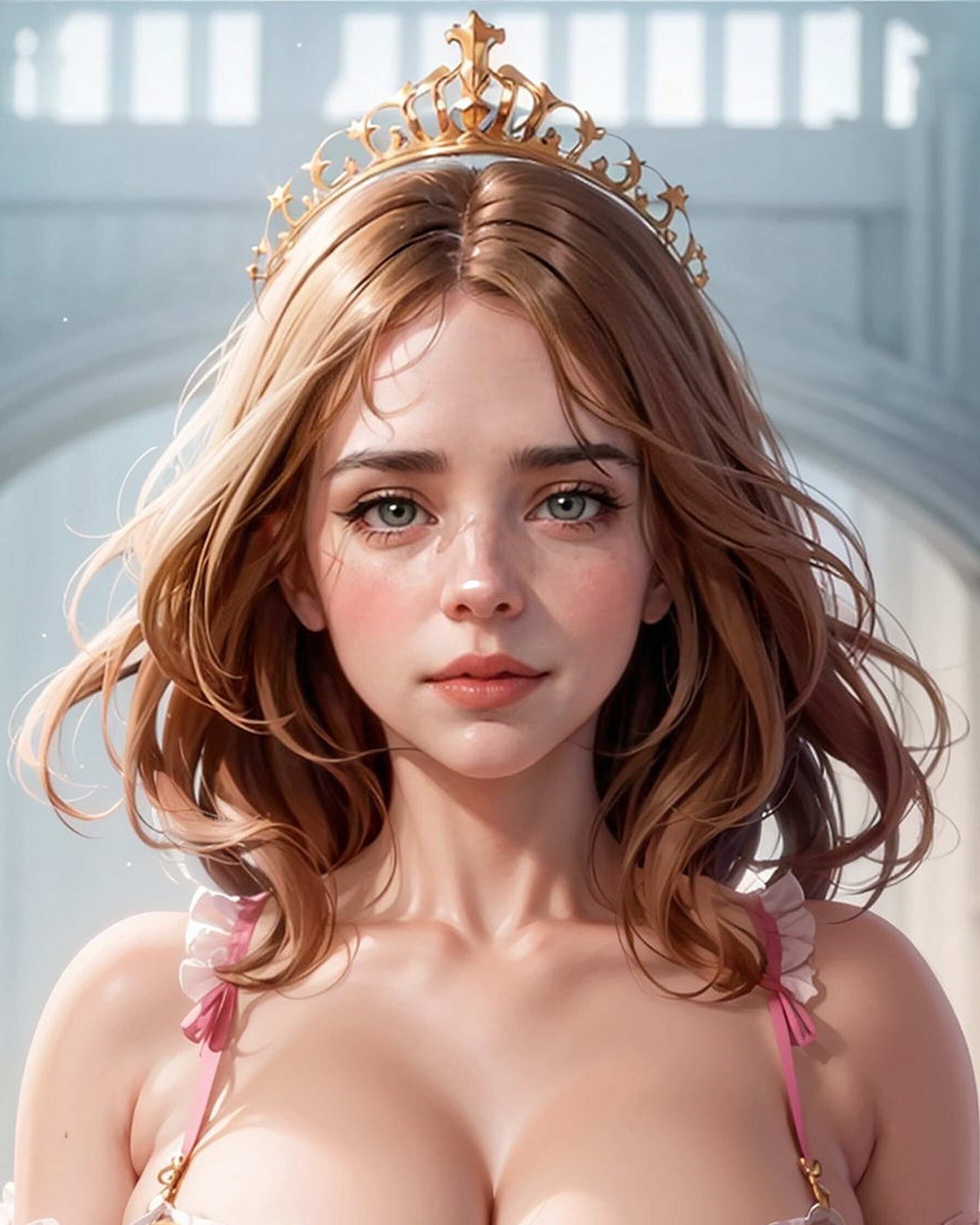 ArtStation - I'm not a typical princess!