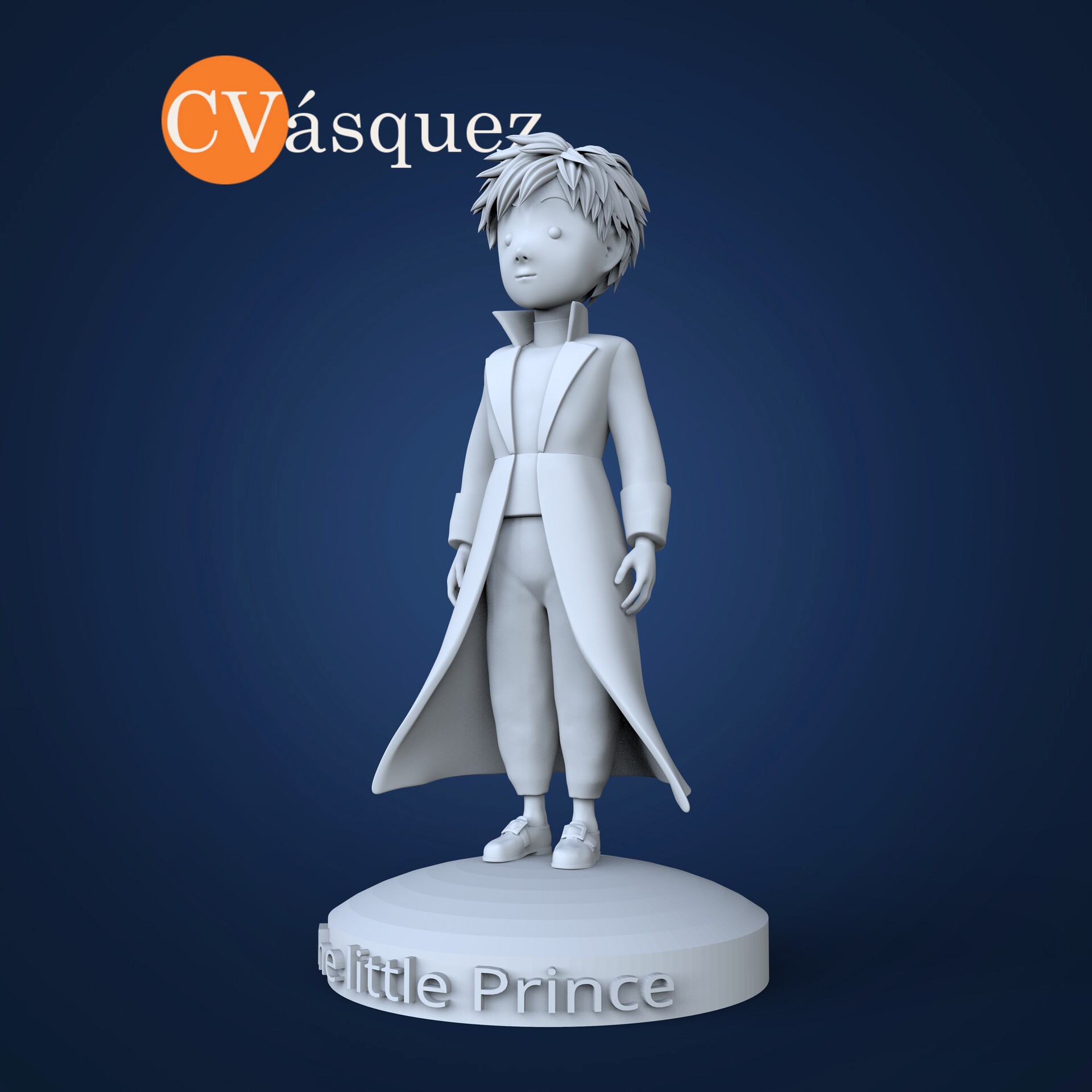 ArtStation - El Principito