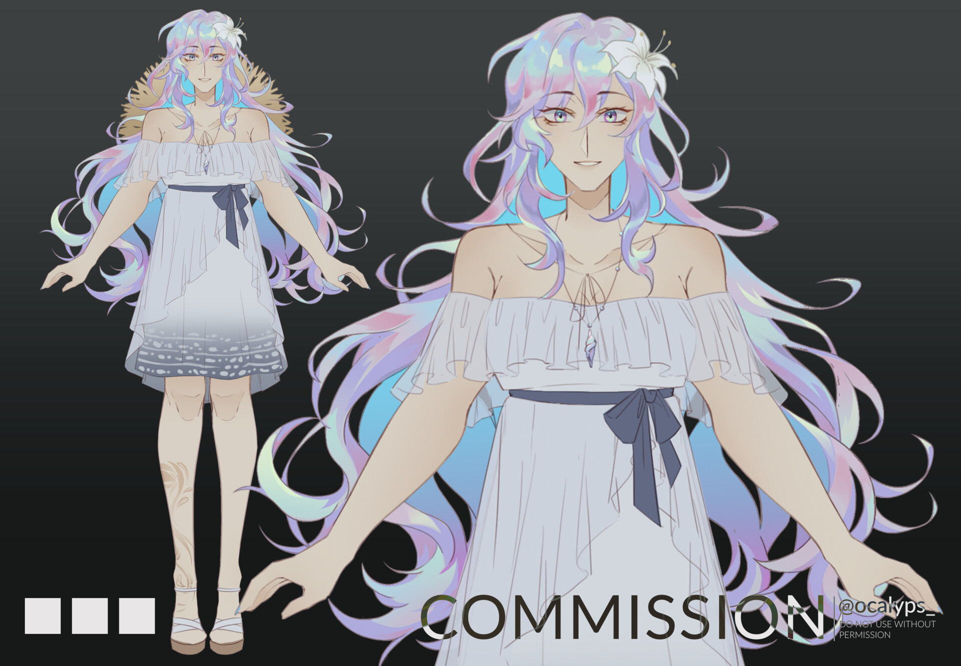 ArtStation - Batch#11 Commission