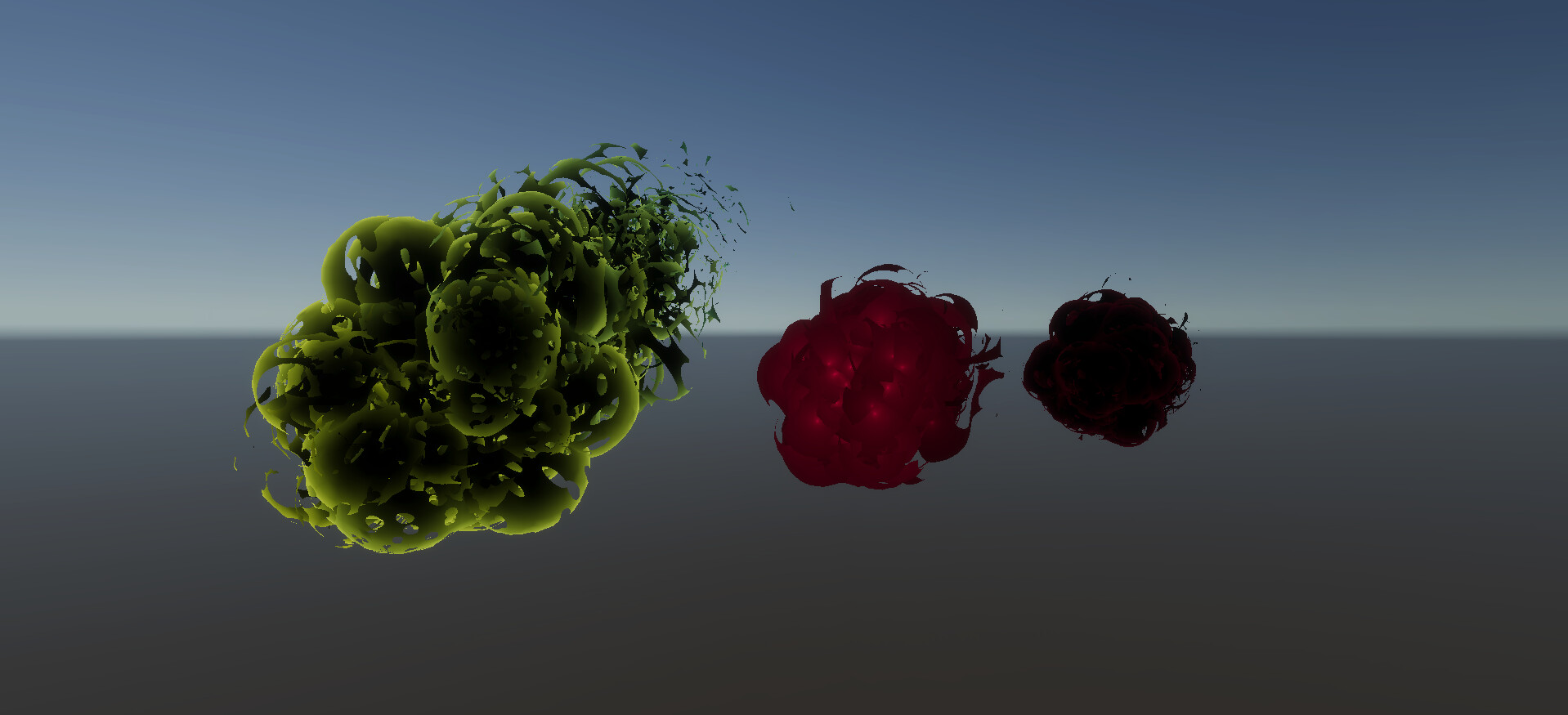 ArtStation - Stylized Smoke VFX