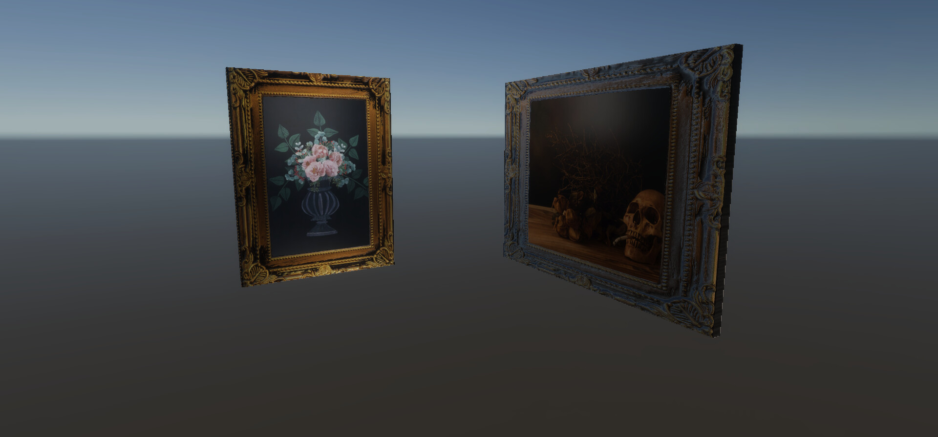 ArtStation - Decals (How to fake 3D objects with 2D textures and ...