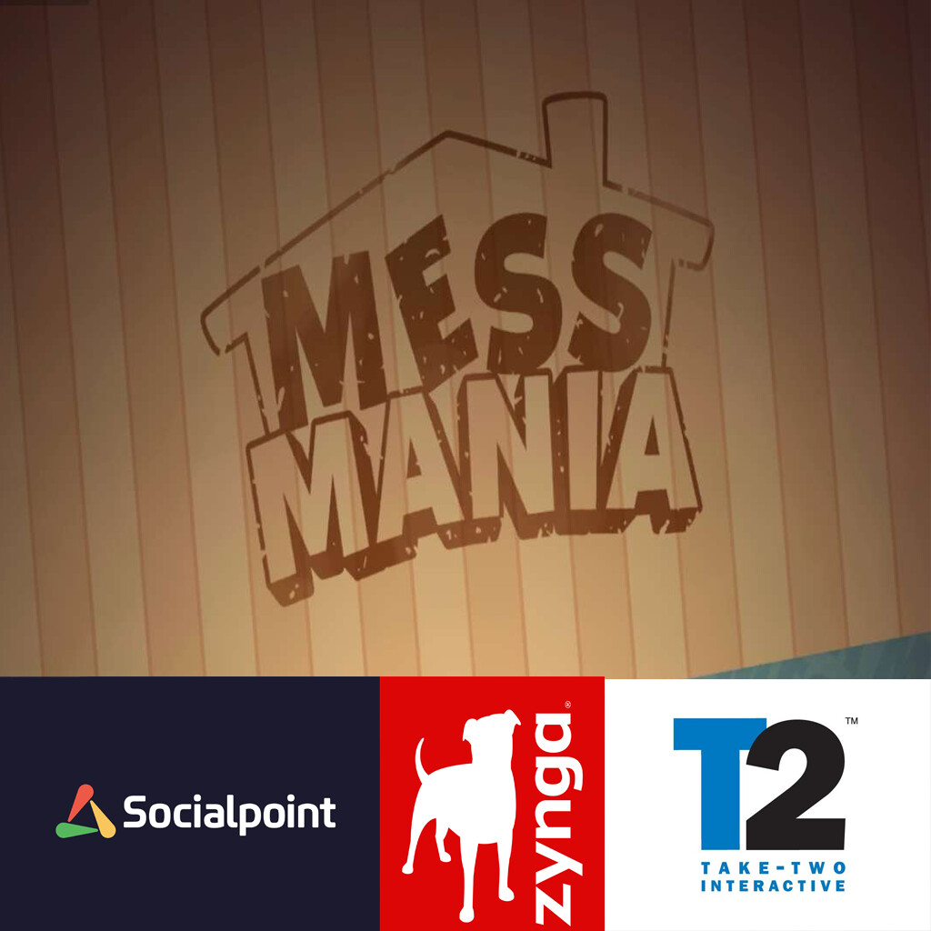 ArtStation - Messmania VFX