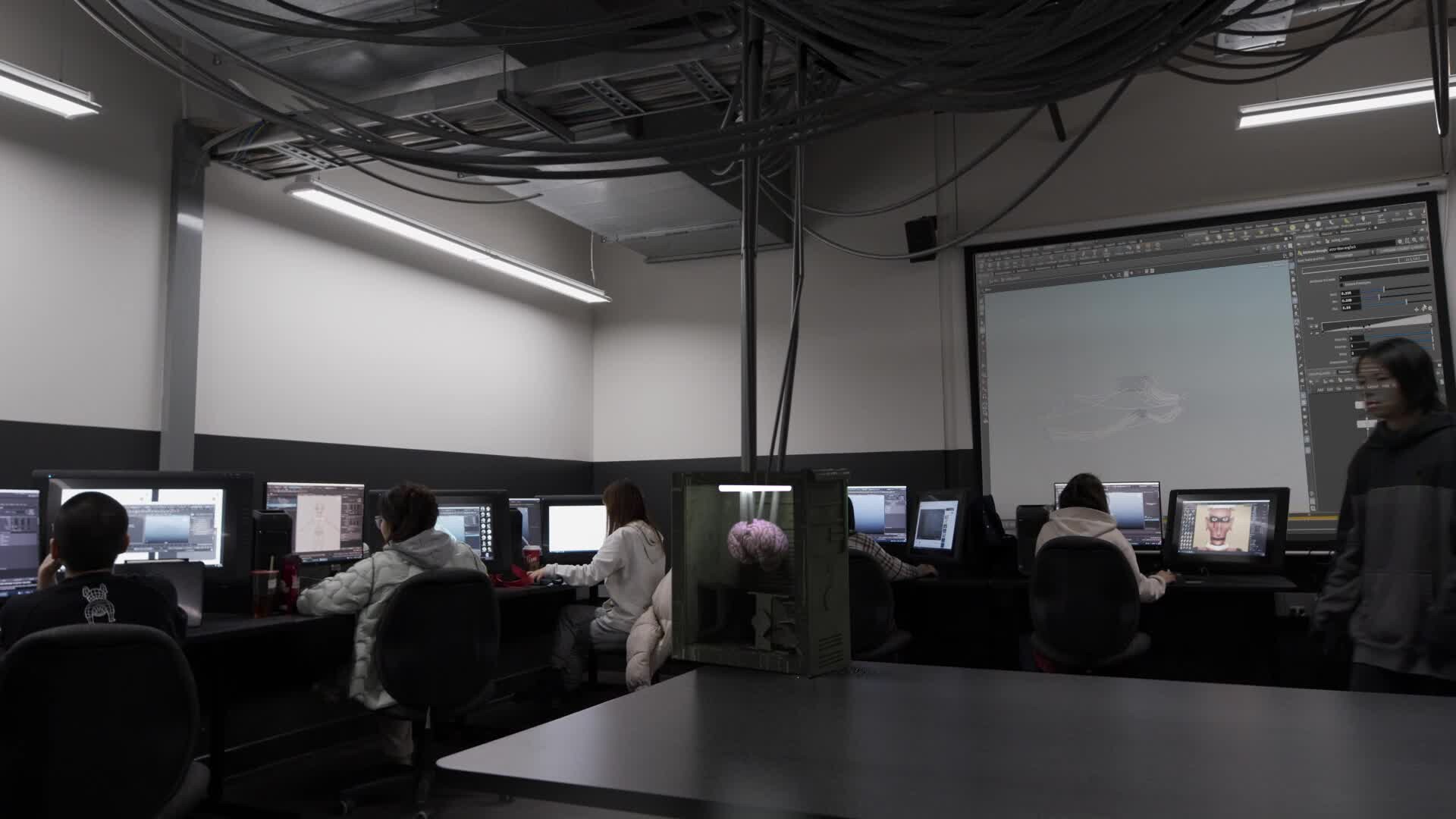 ArtStation - OBj_computer