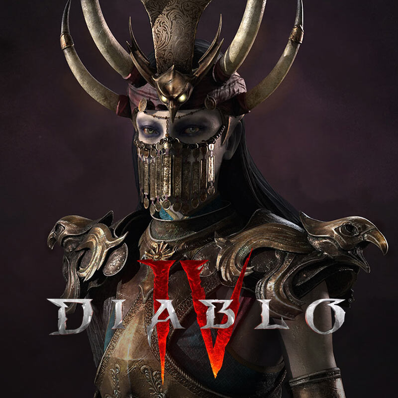 ArtStation - Diablo IV Fan Art