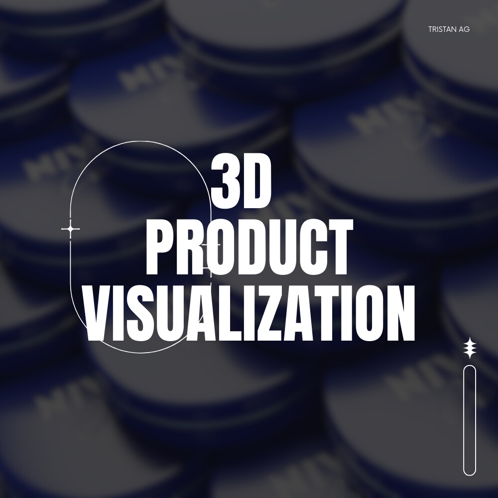 ArtStation - 3D Product Visualizations