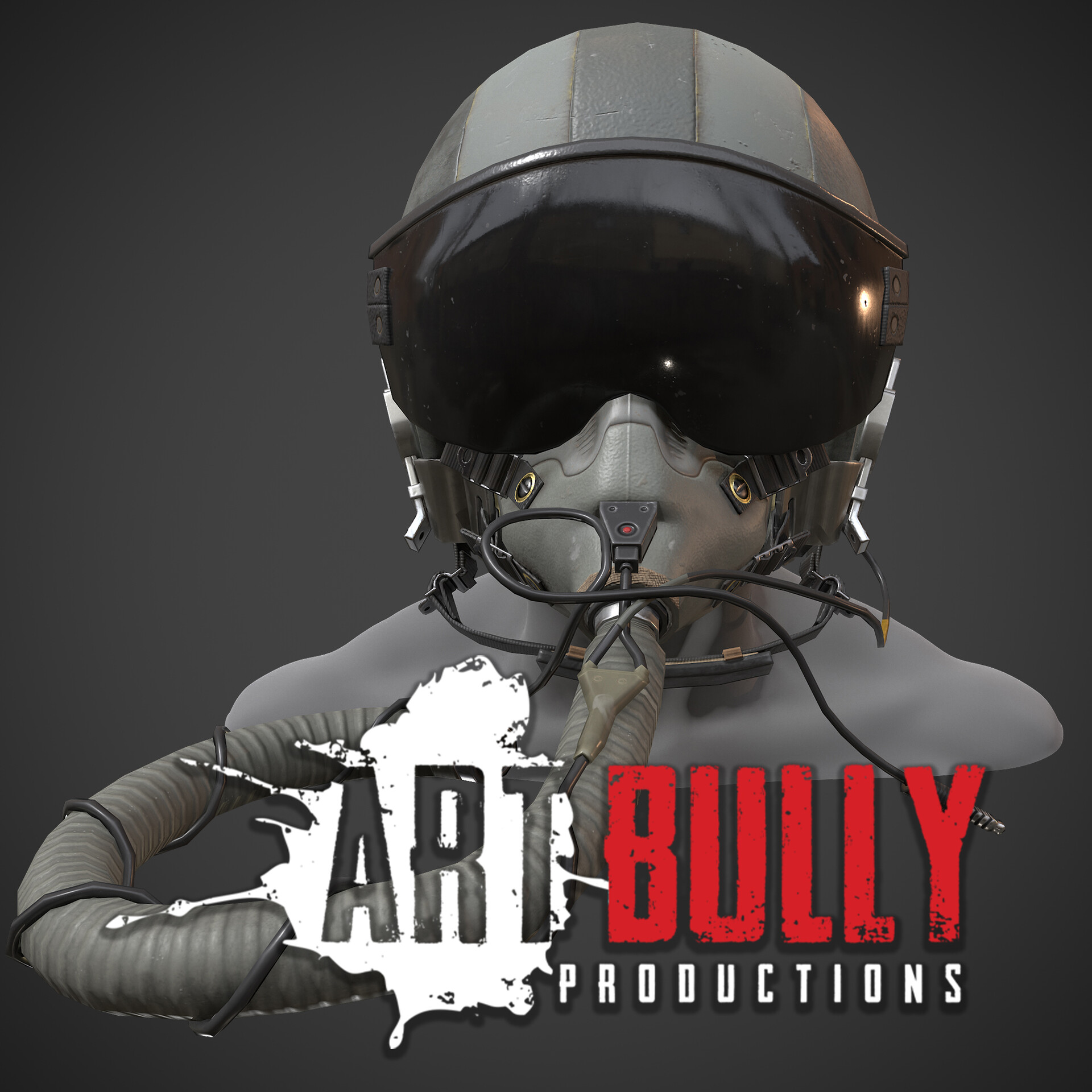 ArtStation - Internship Game Assets