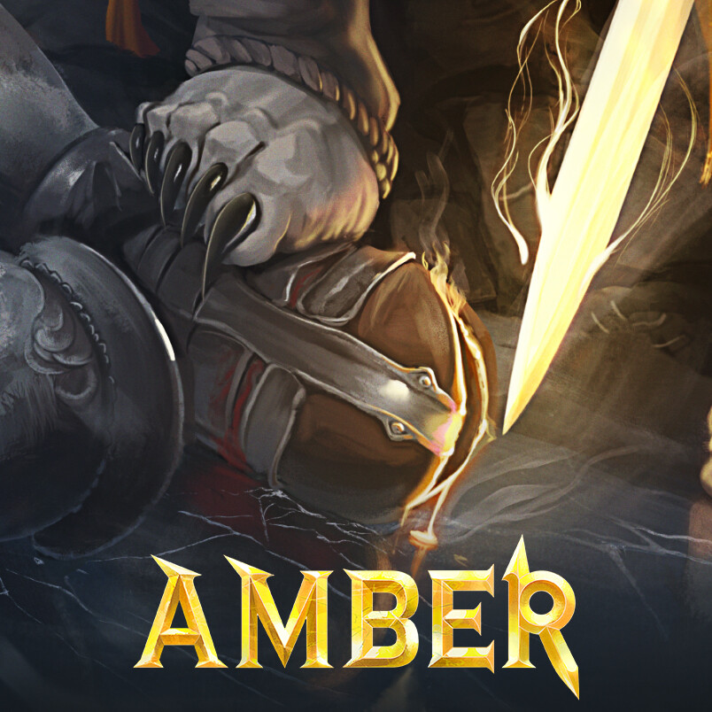 ArtStation - AMBER - Aftermath