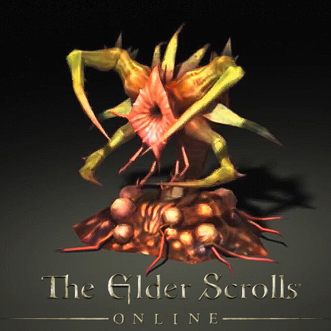 ArtStation - The Elder Scrolls Online - Animation