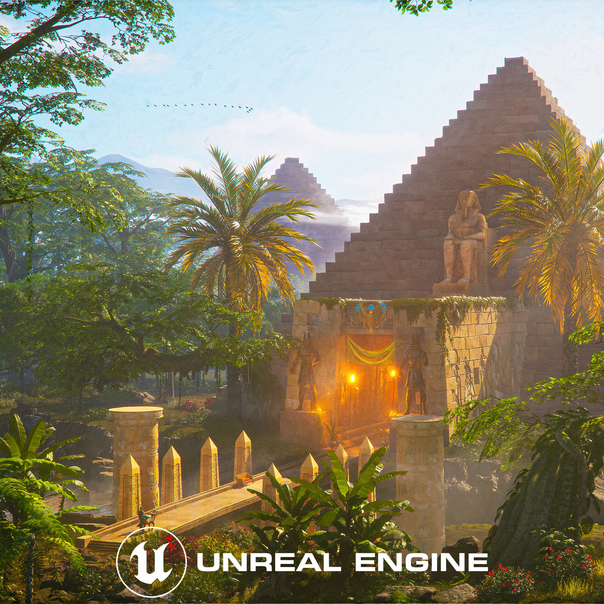 ArtStation - Unknown Lands