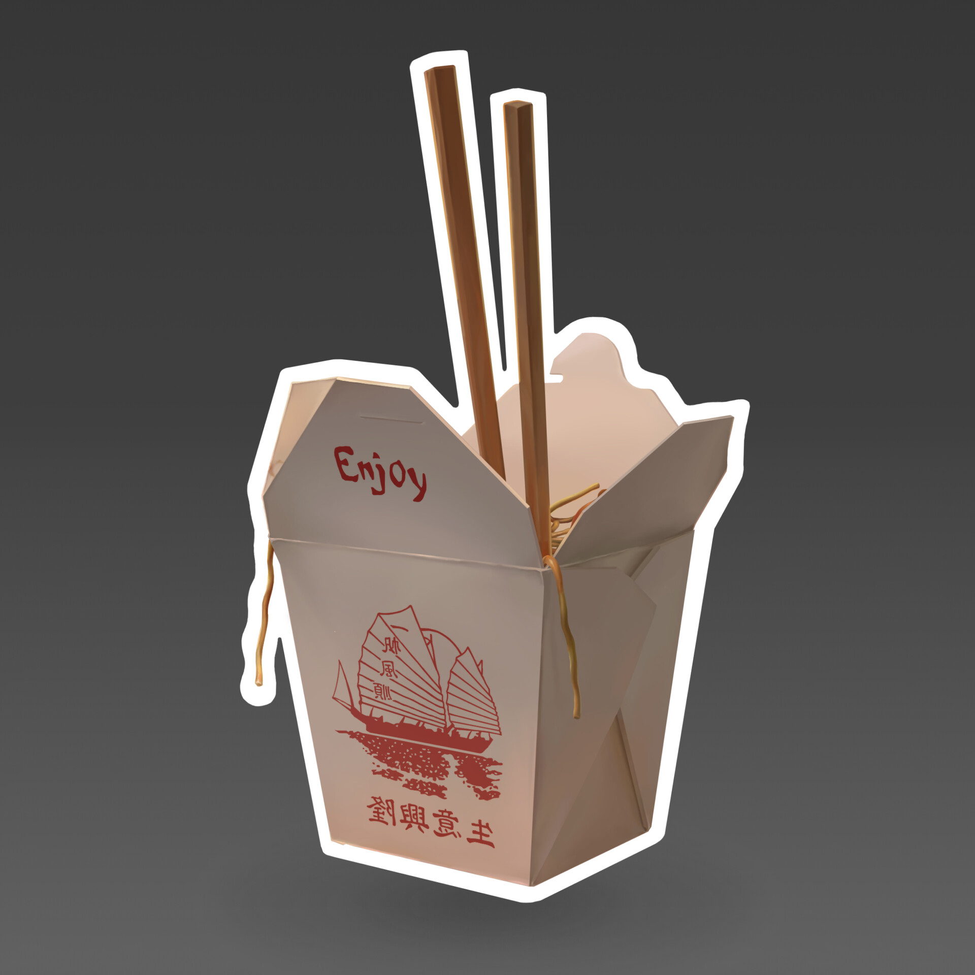 ArtStation - Props study