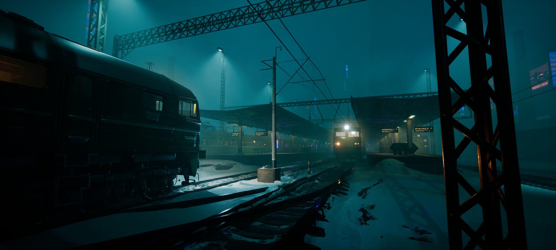 ArtStation - Station