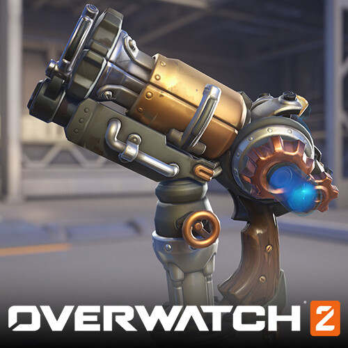 ArtStation - Alchemist Mei - Weapon