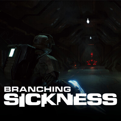 ArtStation - Branching Sickness Lighting/Environment & Animation Tests