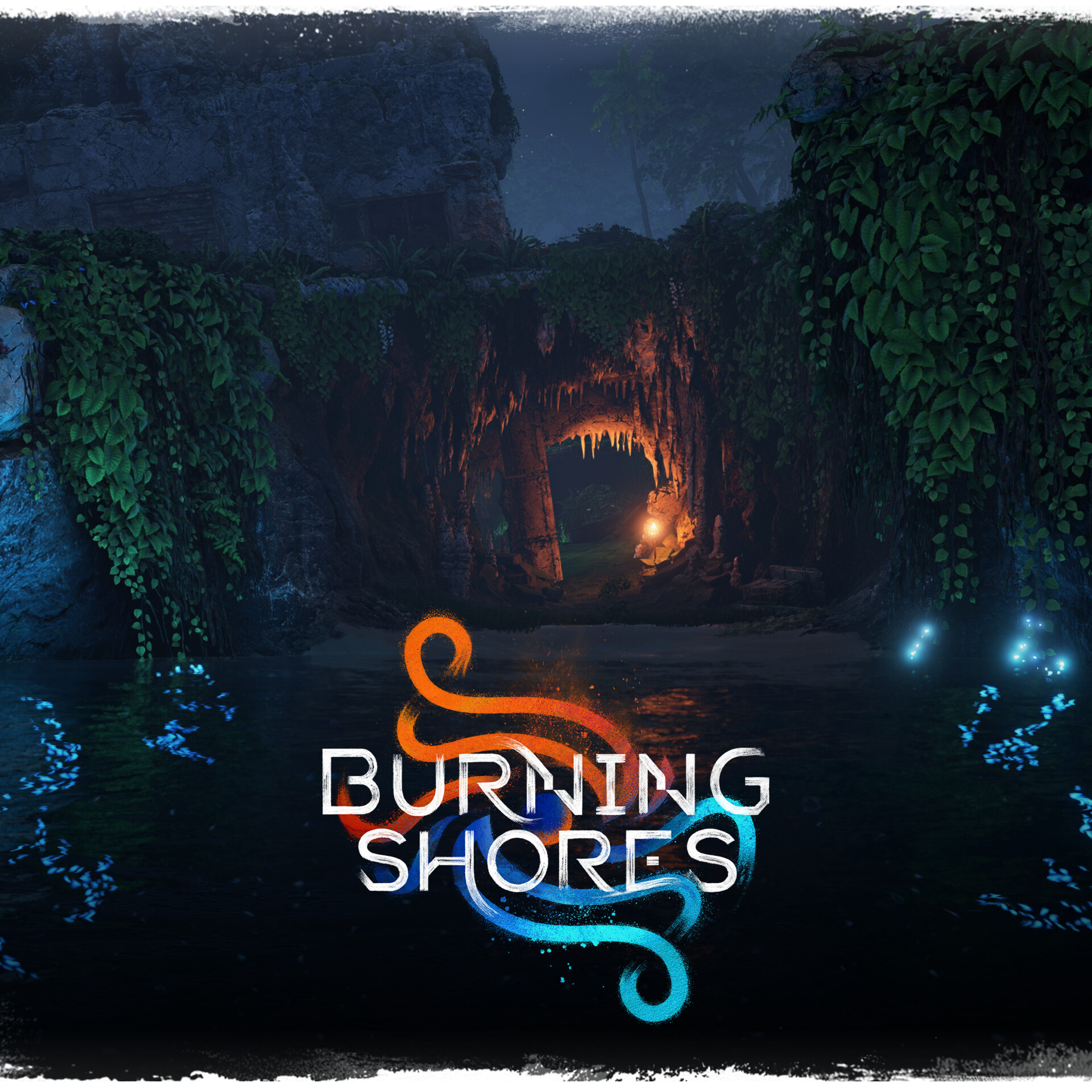 ArtStation - Horizon Forbidden West: Burning Shores - Exterior World ...