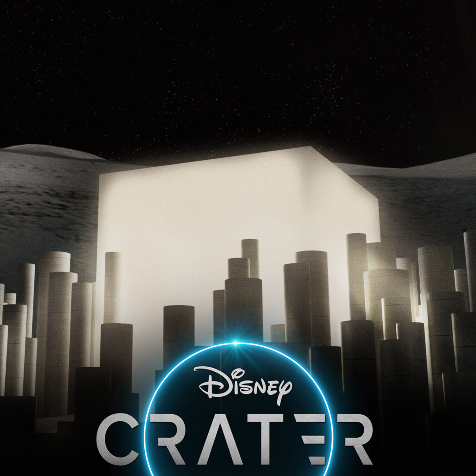 ArtStation - -CRATER: Monument Structure-