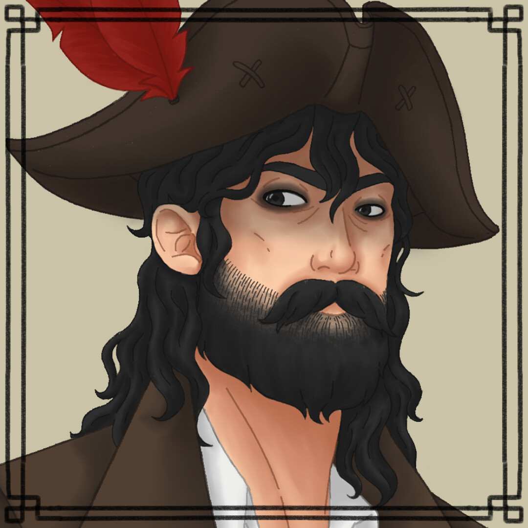 ArtStation - Hey, Johnny!