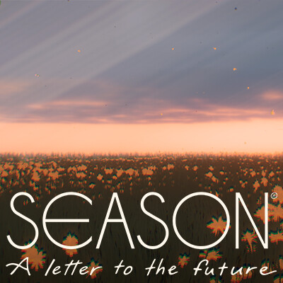 ArtStation - Field Of Dreams - SEASON: A letter to the future