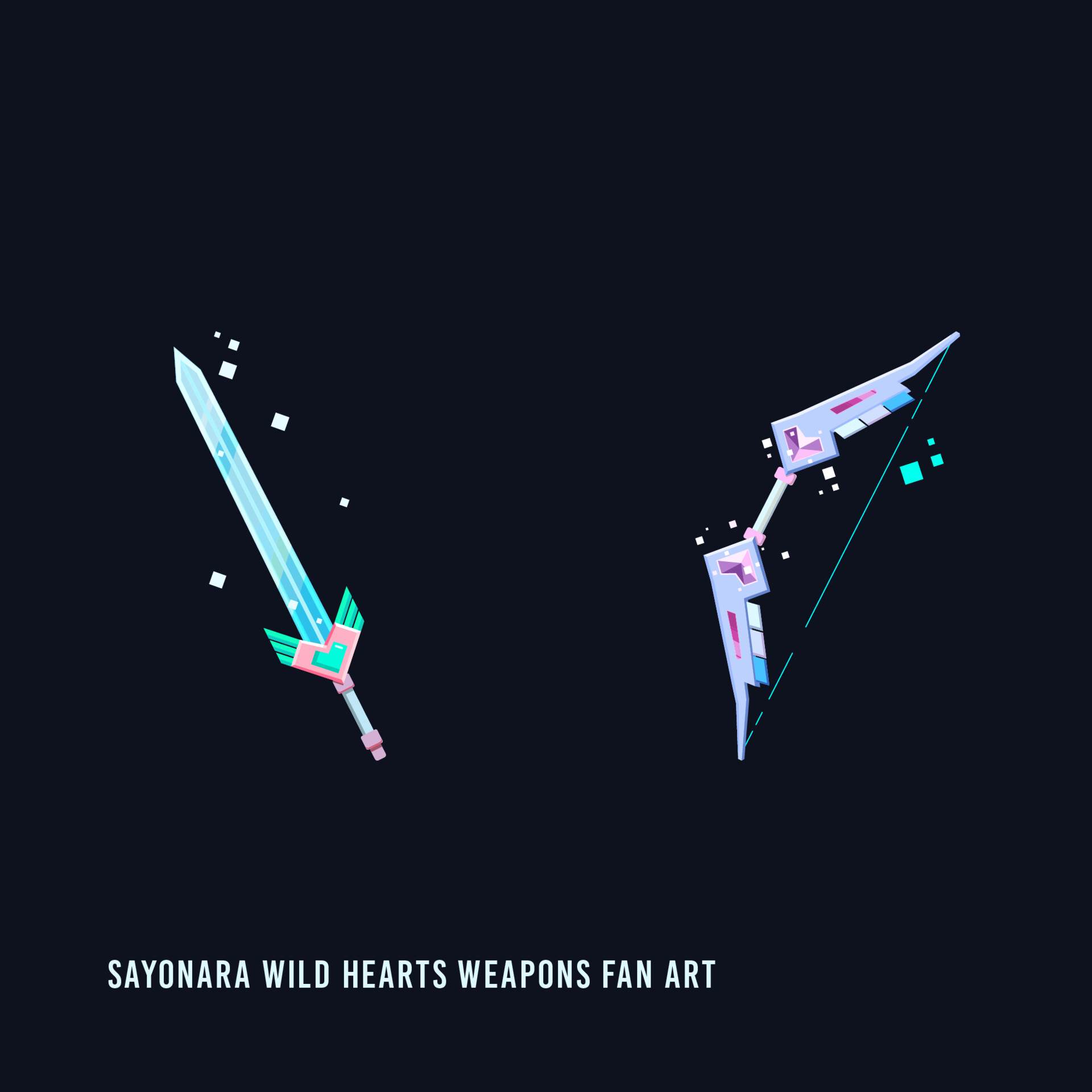 ArtStation - 2D Artwork