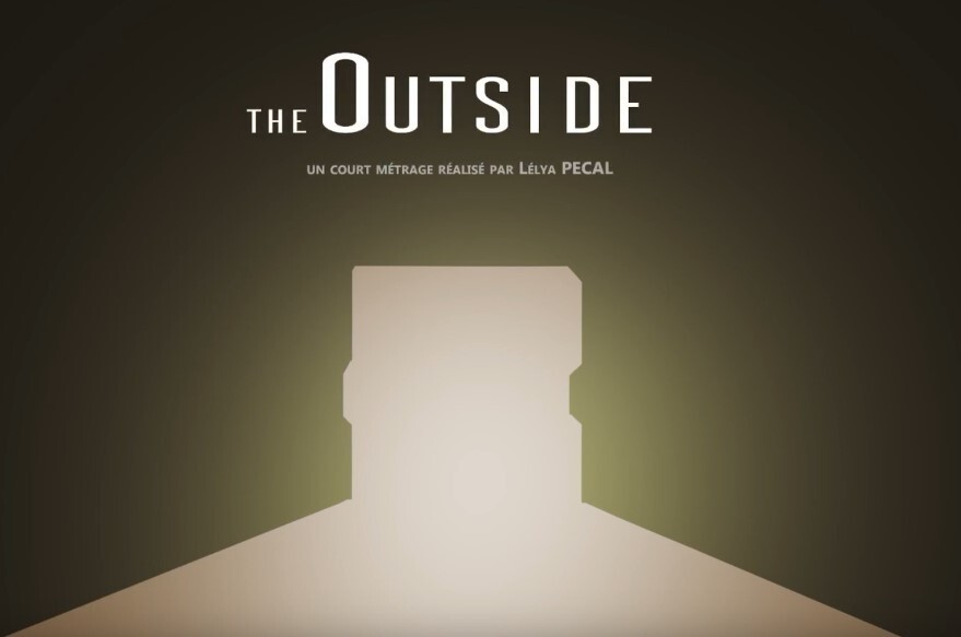 ArtStation - The Outside | 2D Animation Short