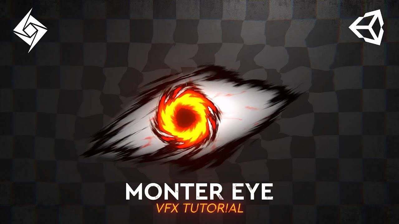 ArtStation - Monster Eye - Unity Tutorial