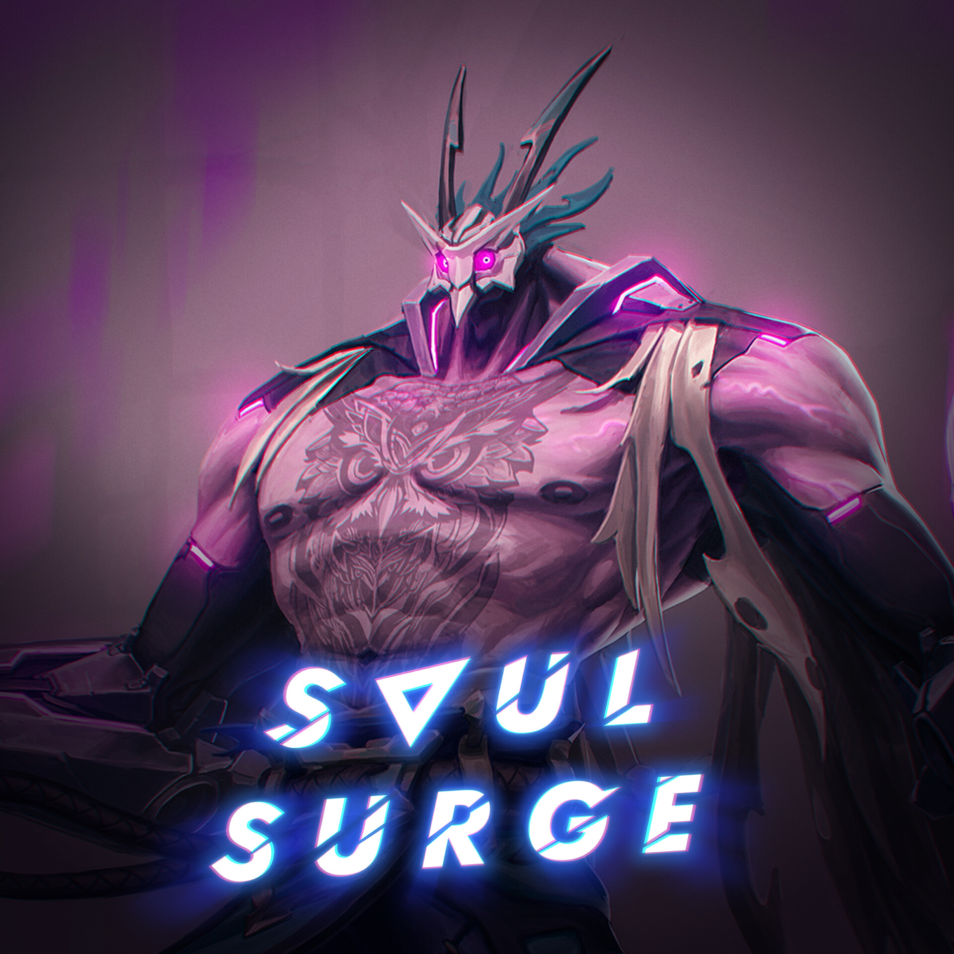 ArtStation - Truth Demon