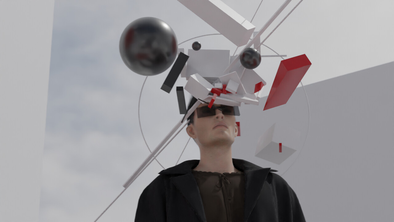 ArtStation - III0V х TRYYT