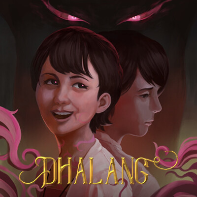 ArtStation - Dhalang Poster