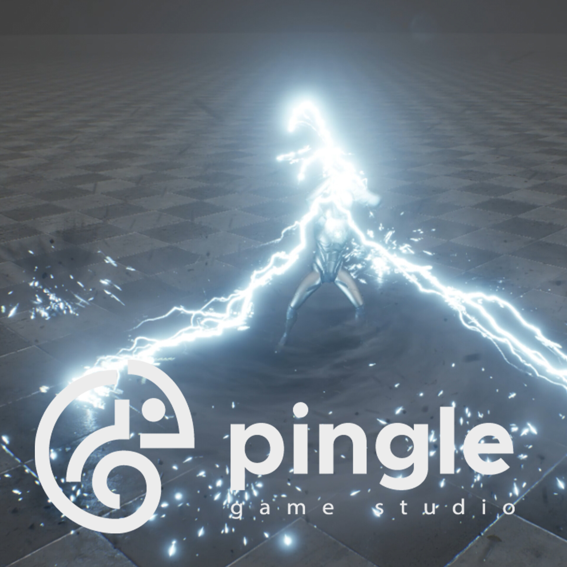 Pingle Studio - Lightning Charge