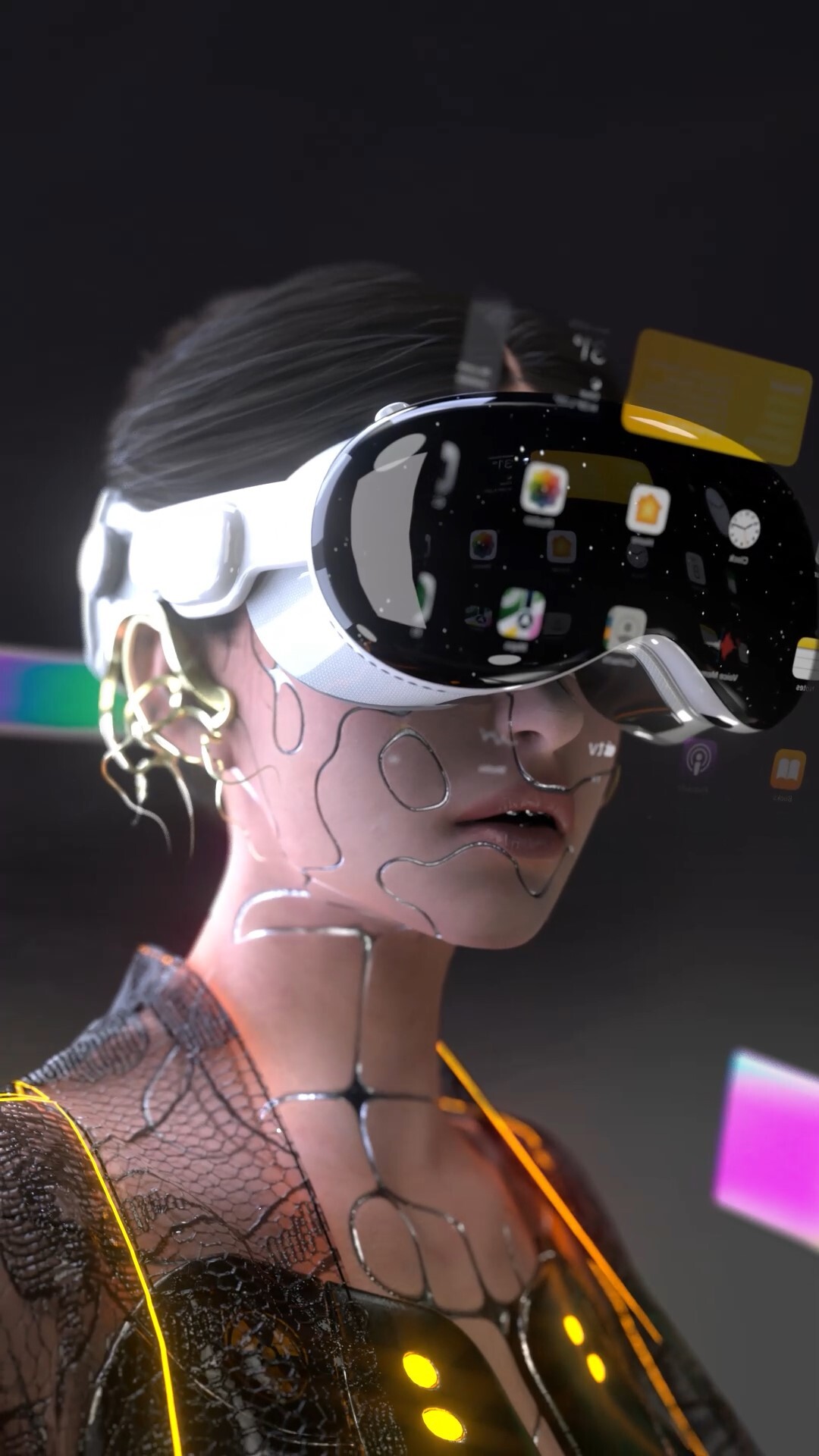 ArtStation - Visions of the Future