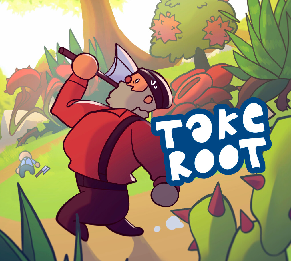 ArtStation - Take Root - Concept Work