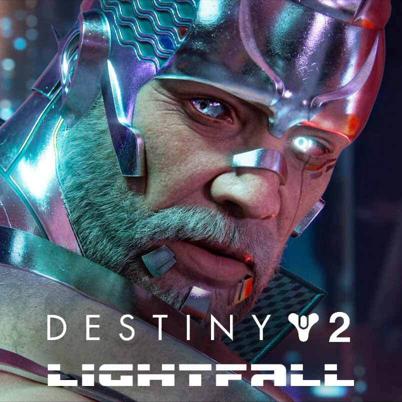 Stanislav Klabik - Destiny 2: Lightfall - Rohan