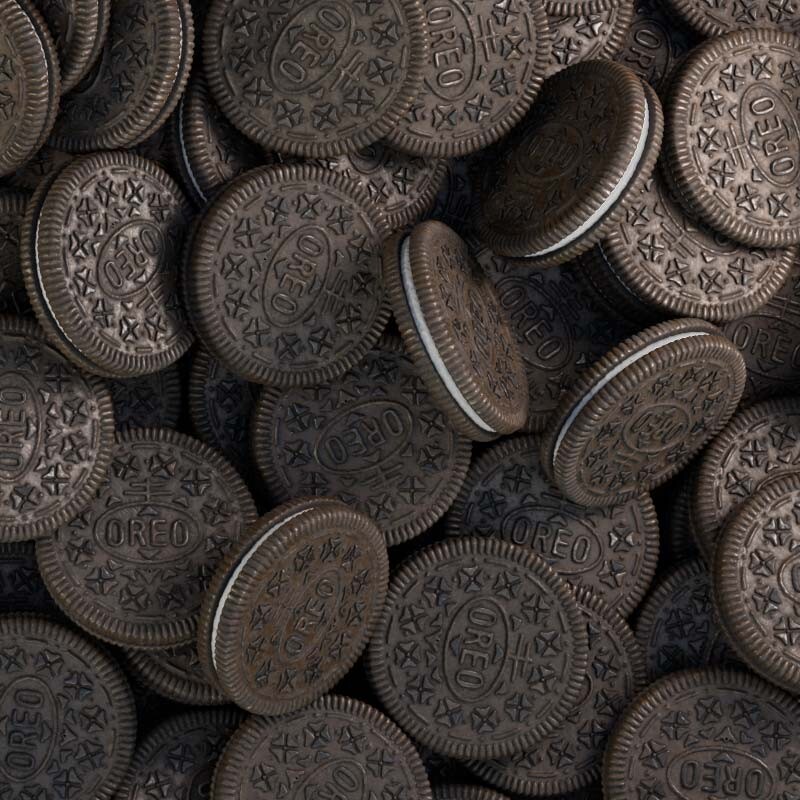 ArtStation - Oreo