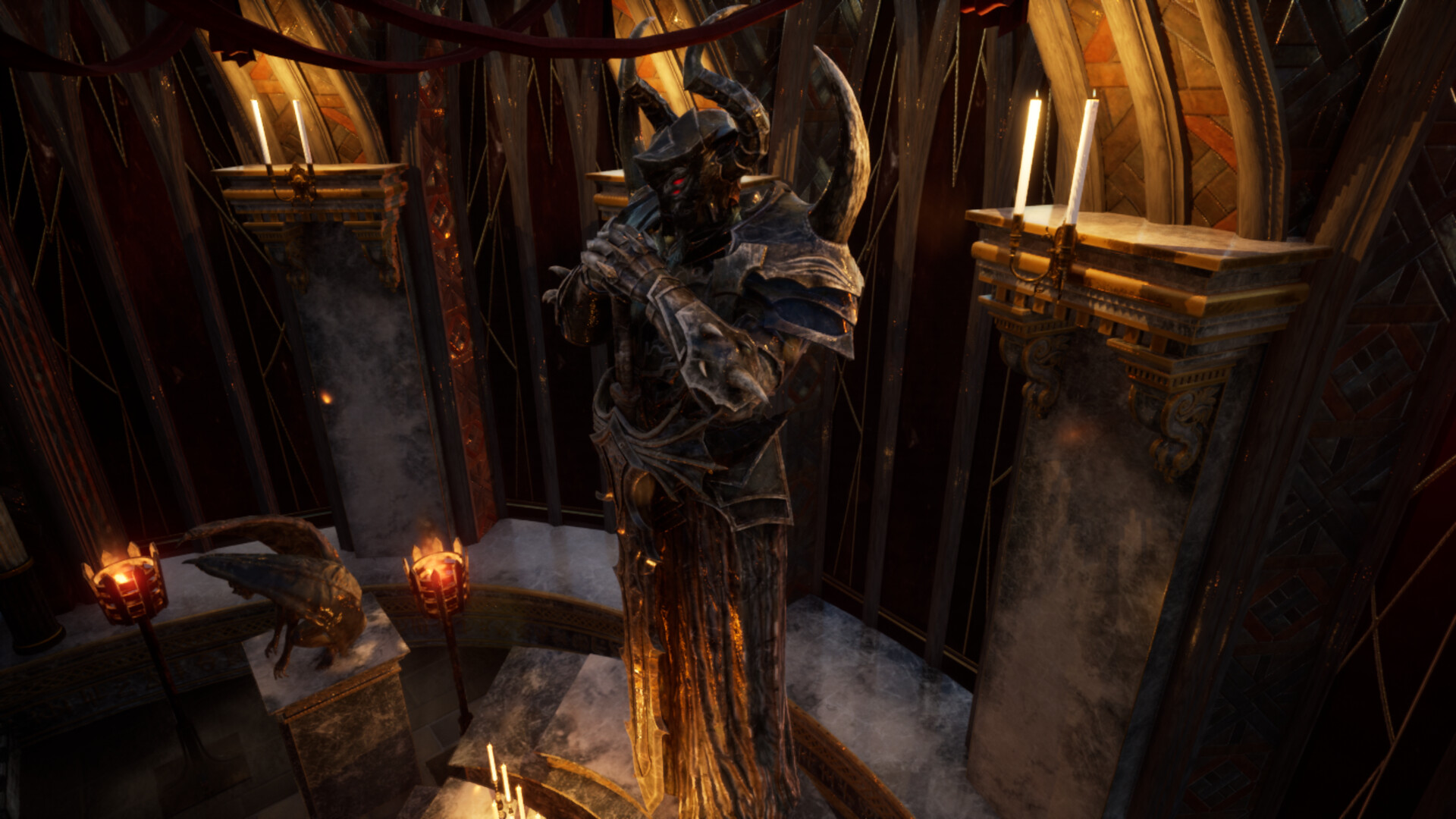 ArtStation - king's tomb