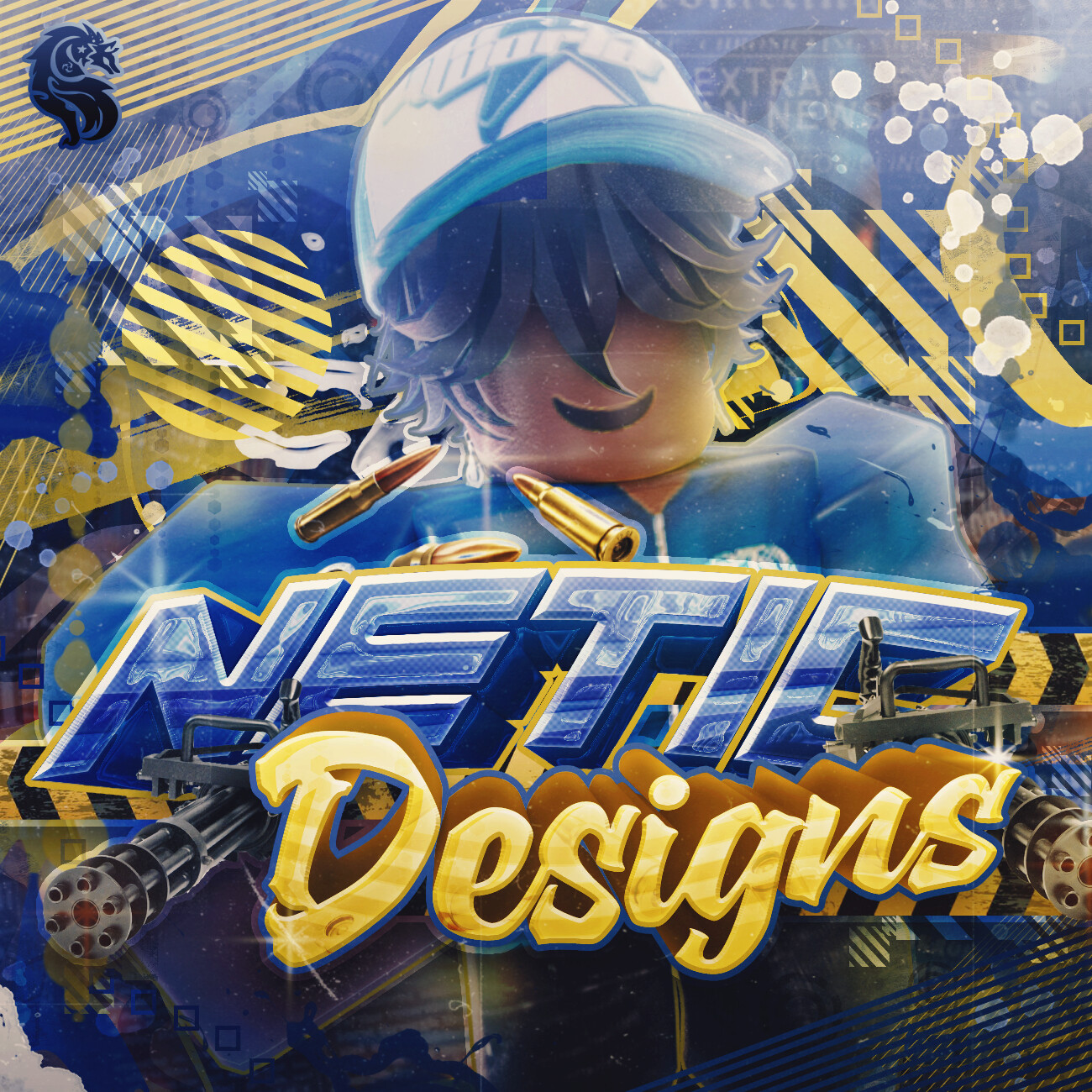 ArtStation - Netic's Current Work