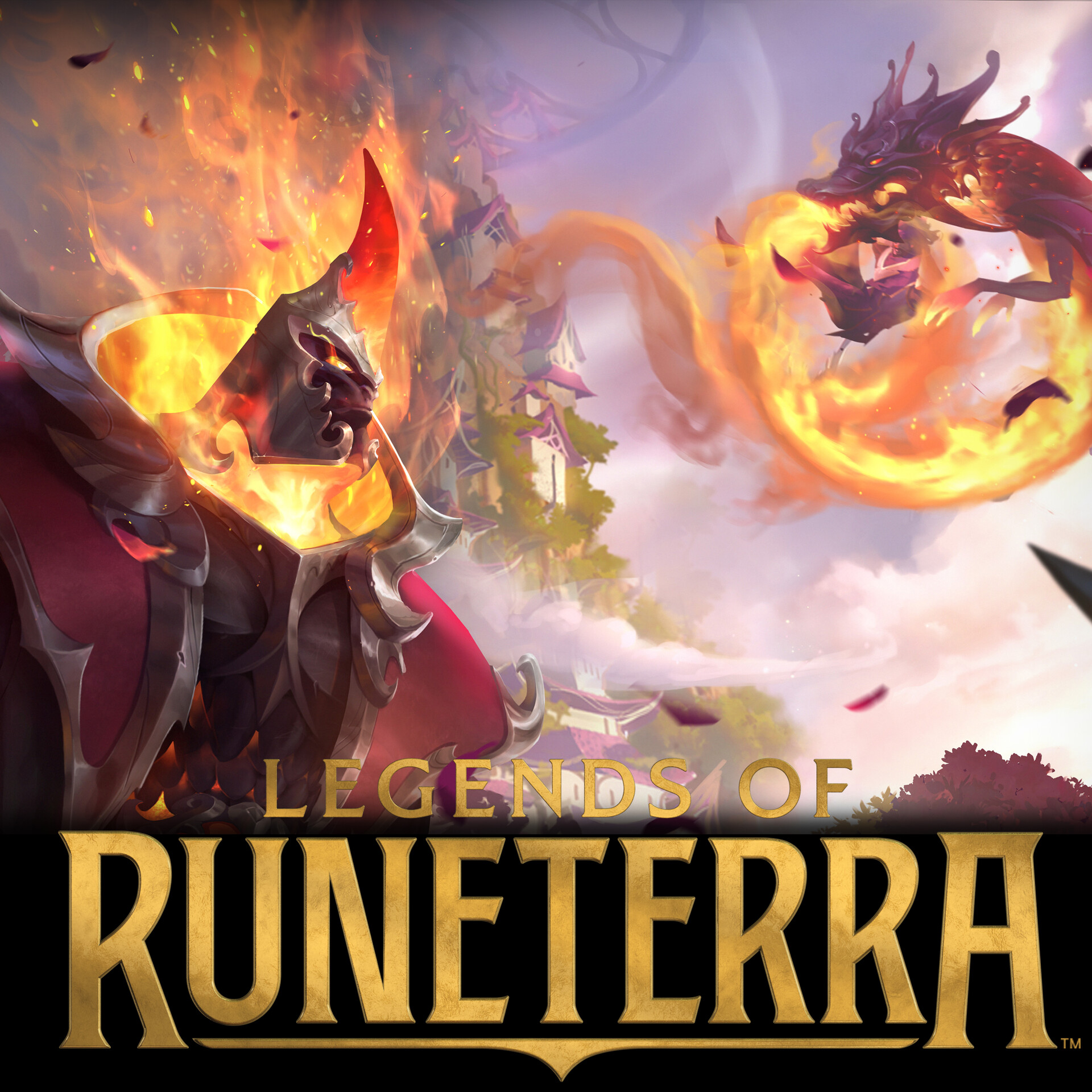 Mengyuan - Legends of Runeterra-Dragonmancer Jack Champion-Storyboard ...