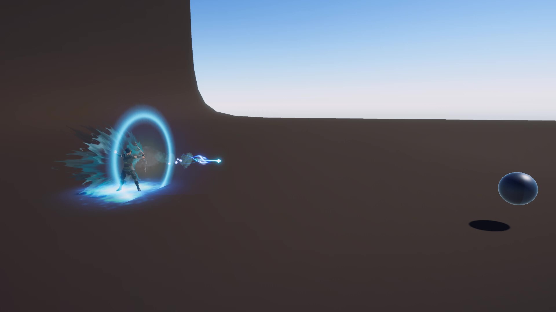 ArtStation - Arrow Effect