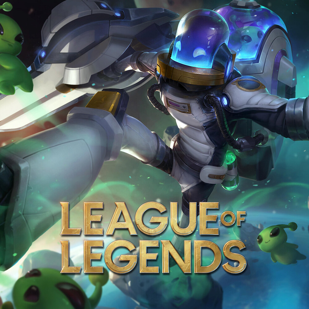 ArtStation - Astronaut - Singed