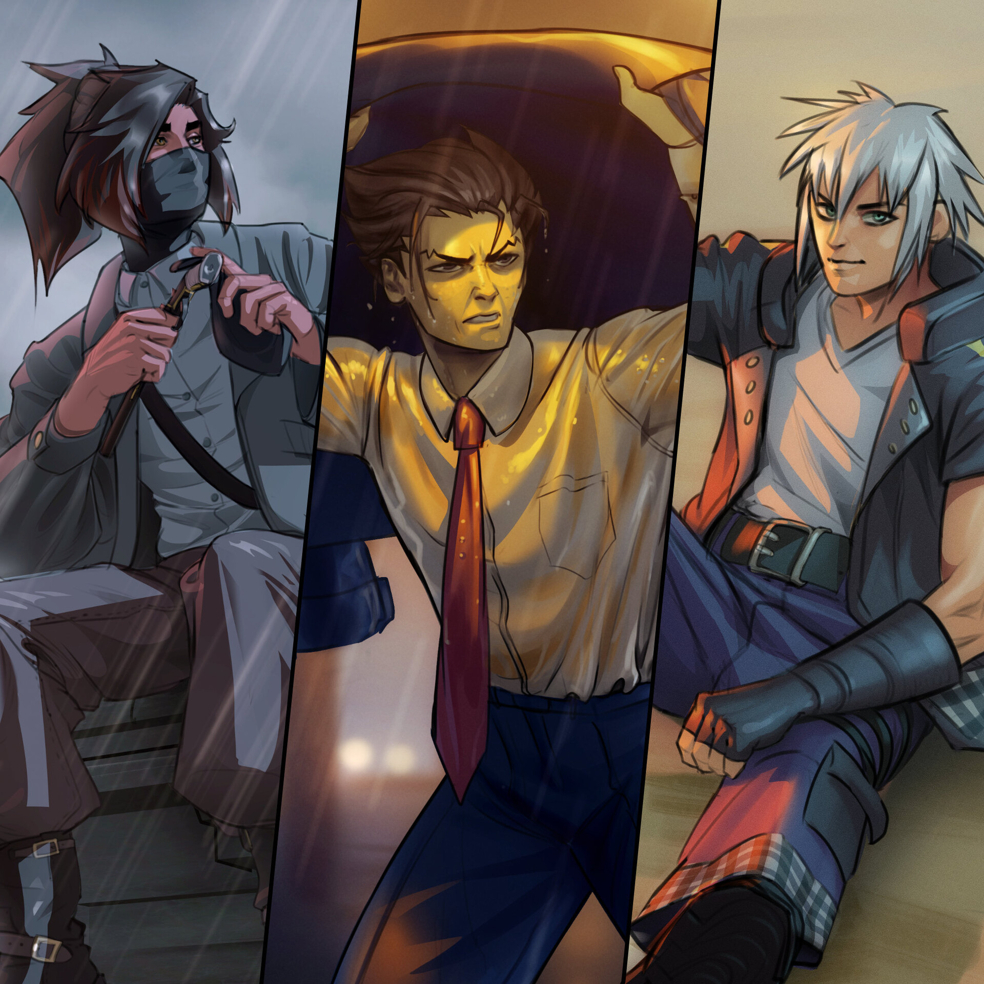 ArtStation - Quick commissions